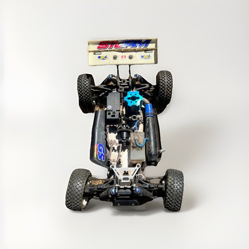 Vintage GS Storm GS Racing 4x4 Buggy As Is Parts Repair | eBay