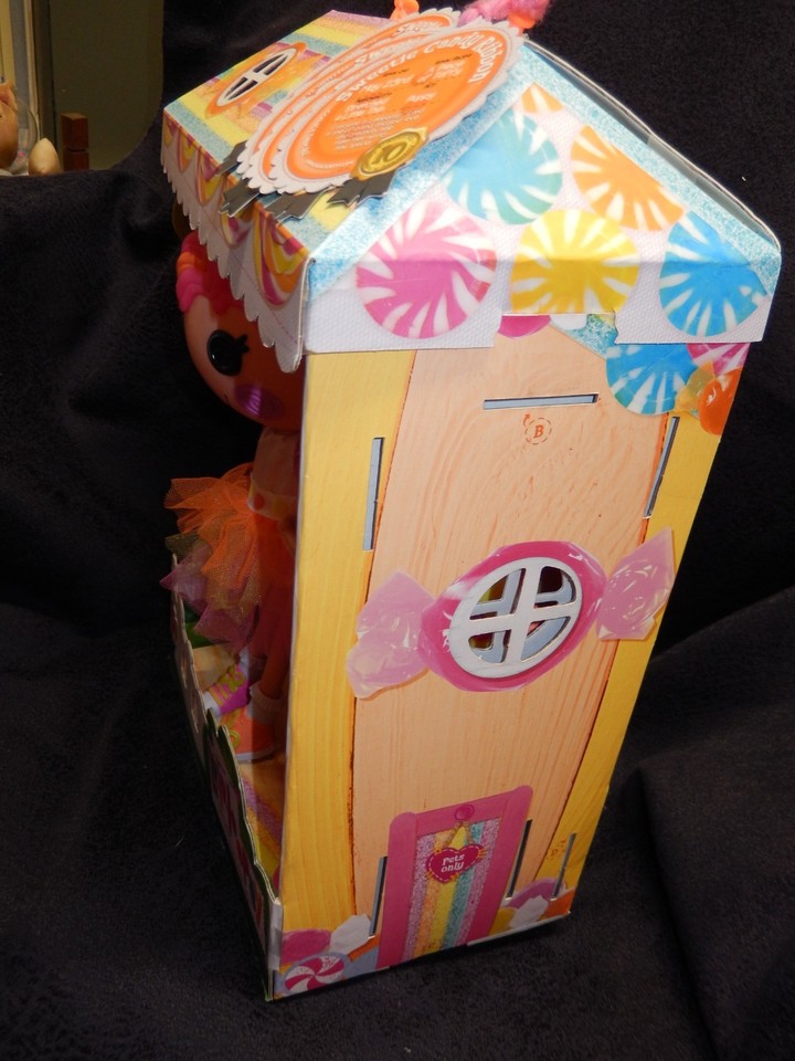 Lalaloopsy Sweetie Candy Ribbon Full Size Doll NIB with Pet, New! 2021 ...