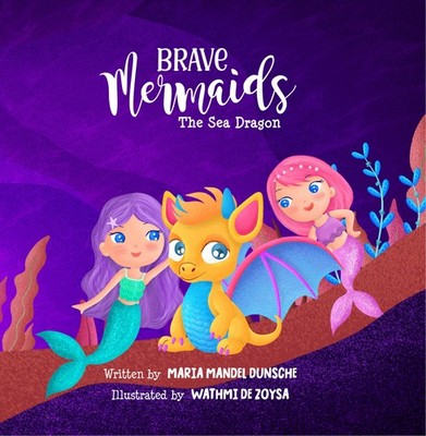 Maria Mandel Dunsche Brave Mermaids (Hardback) Brave Mermaids | eBay UK