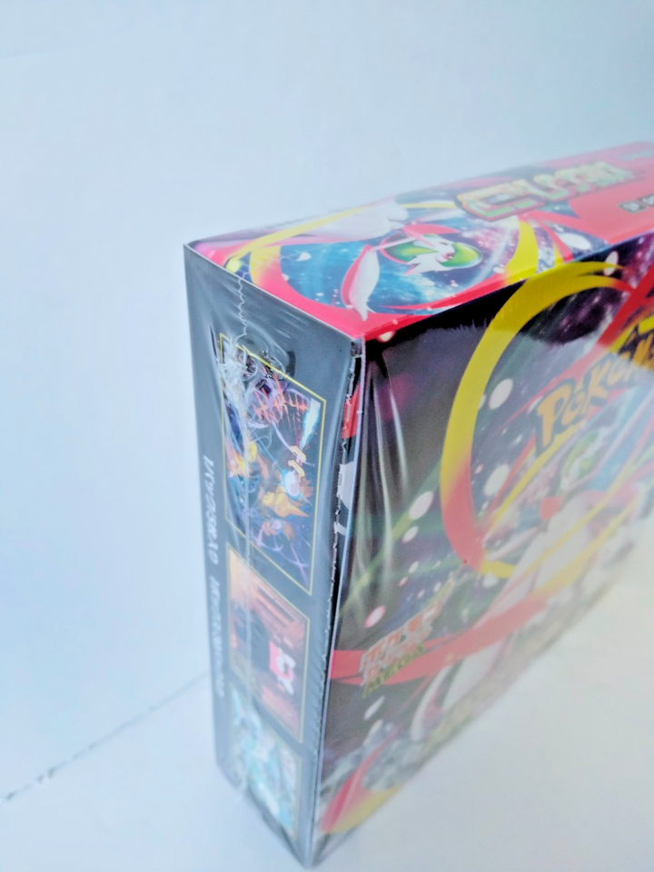 Pokémon Card Game Mega Symphonia Expansion Pack Box Shrink Sealed ...