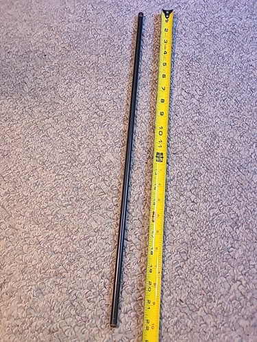 Knight MML Inc Model T-5 Muzzleloader Black Powder .50 Caliber Ramrod ...