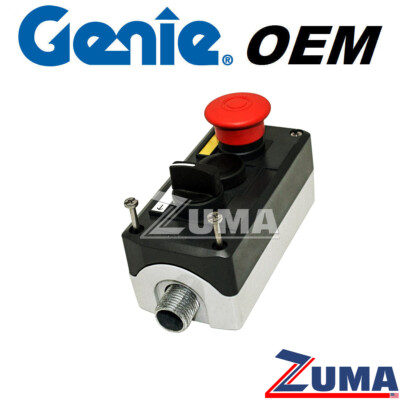 Genie 100256, 100256GT - NEW (Genuine OEM) Genie AWP Control Box - 3 ...