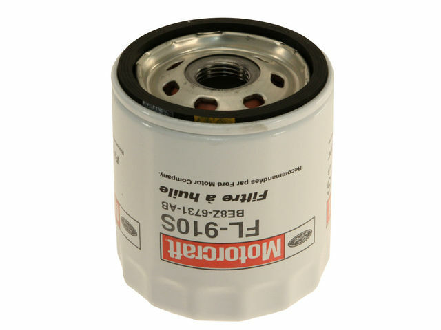 For 1987-1990 Plymouth Sundance Oil Filter Motorcraft 63215VF 1988 1989 ...