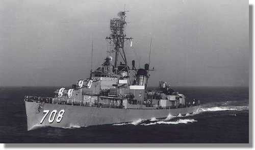 USS Harlan R Dickson DD-708 LAPEL HAT PIN UP MADE IN US NAVY VETERAN ...