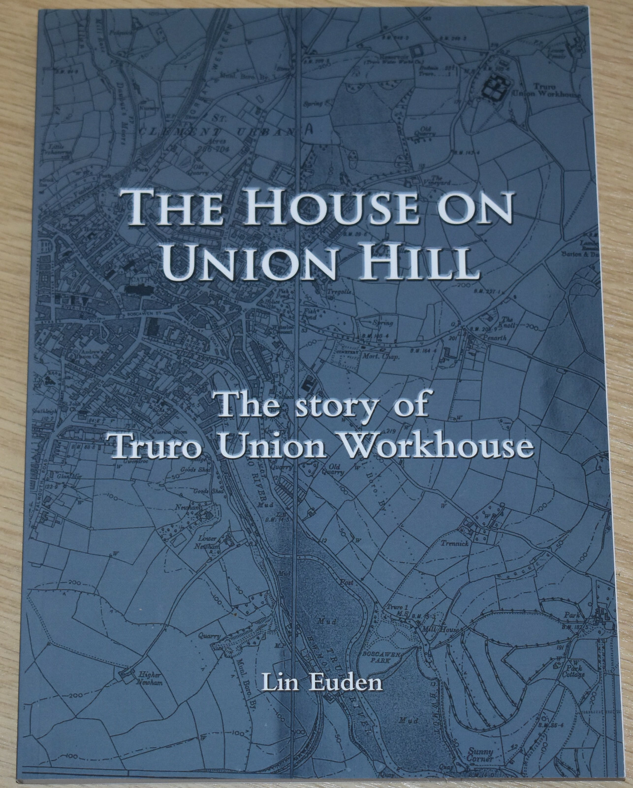 TRURO WORKHOUSE HISTORY Cornish Cornwall Poor Law Poverty 1851 ...
