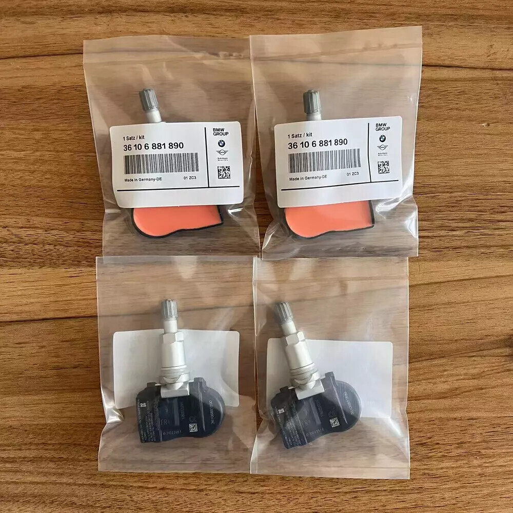 Set of 4 PCS TPMS OEM 36106881890 Tire Pressure Monitoring System ...