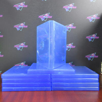 PS4 Playstation 4 Cases OEM Empty Replacement Game Cases Lot of 10 | eBay