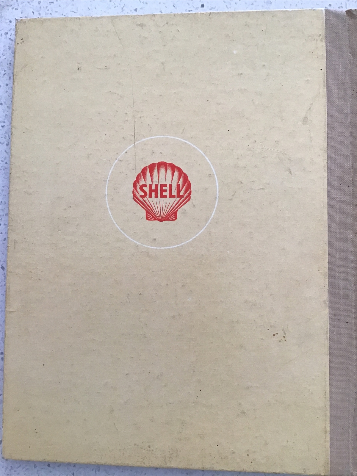Shell Fuel Oil Book “Mainly About Motor Oil” Publication Book Vintage ...
