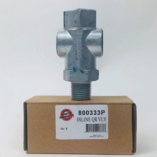 Bendix 113202 / 909923 Inline Quick Release Valve for sale online | eBay