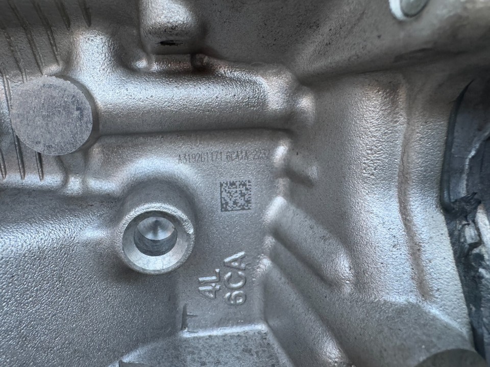 NISSAN ALTIMA PLATINUM 19-22 OEM FWD 2.5L L4 GAS ENGINE MOTOR BLOCK ...