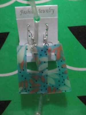 Fashion Jewelry Drop Earrings Dangle Type Brand New | eBay Australia