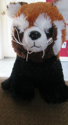 ABC Bakers plush Red Panda 8" | eBay