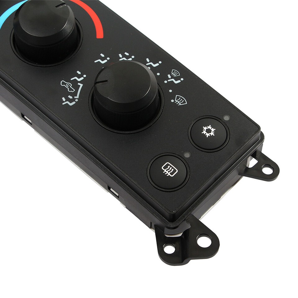NEW AC Heater Climate Control P55056569AC For Dodge Ram 1500 2500 3500 ...