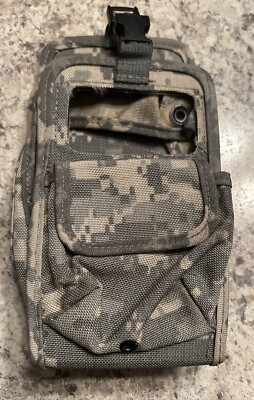 Premium Outdoor MOLLE Tactical Gear Military Cell Phone Vertical Case ...