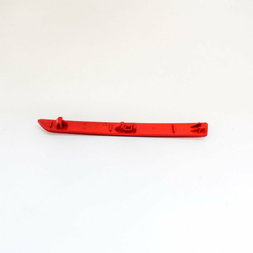NEW BMW 3 M3 REAR BUMPER LEFT SIDE DEFLECTOR F80 63147848583 ORIGINAL ...