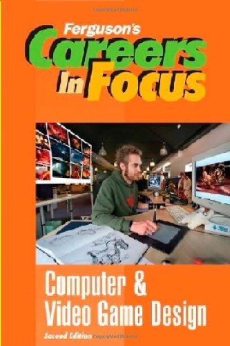 Computer and Video Game Design, Ferguson | eBay