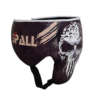 Groin Guard Blue Red Black S/M L/XL Groin Protector Boxing MMA Muay ...