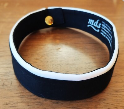 MDS Brothers Collarette with two buttons (No Front Opening) | eBay