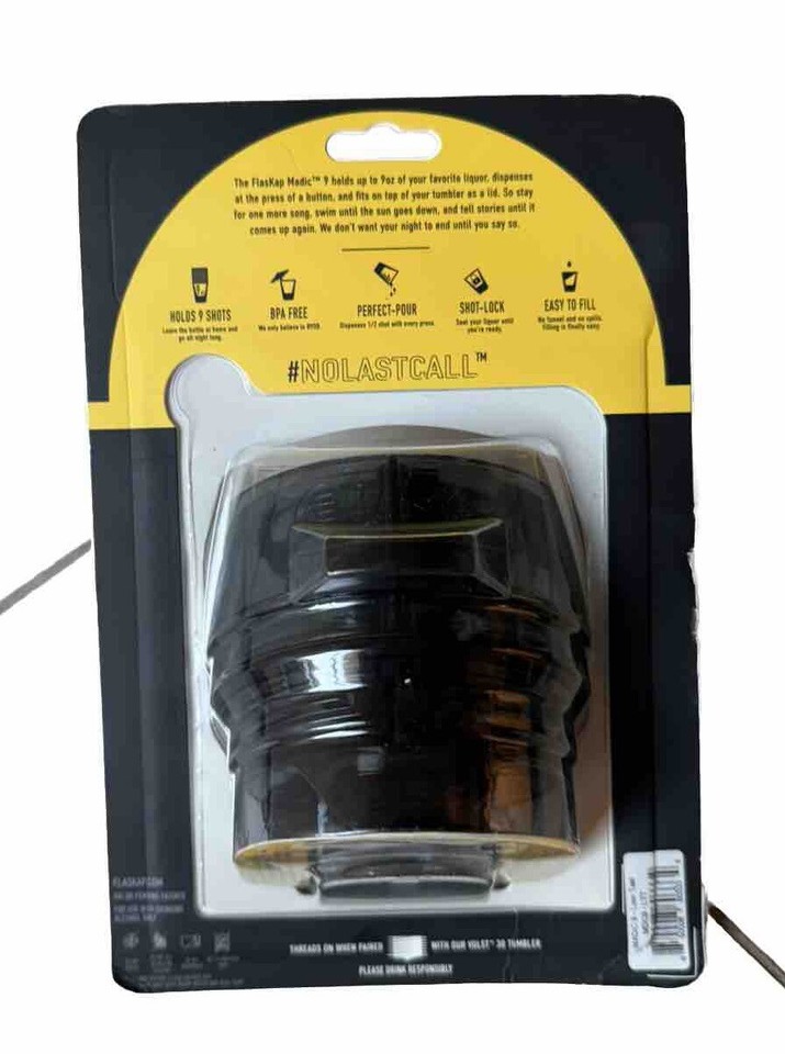 Flaskap Madic 9 30 oz Tumbler Lid Replacement Shot 9 oz Low Tide Teal ...