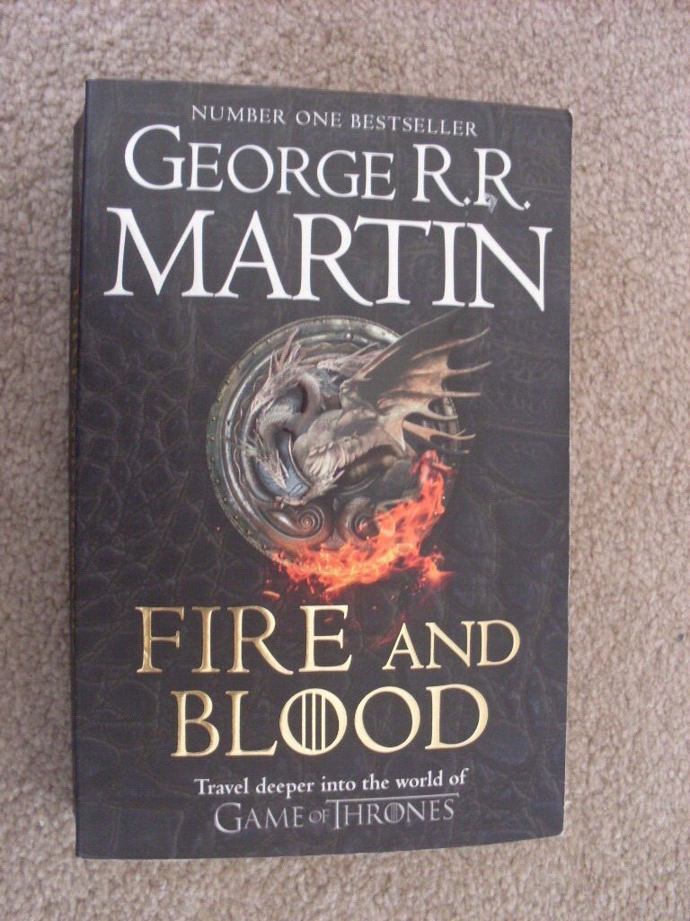 George R R Martin Selection Of Paperback Books 👍👍👍👍👍Game Of Thrones | eBay