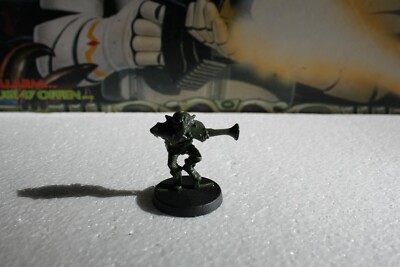 Starquest MB Ersatzteile Gretchin mit Rohr- Muskete Unbemalt ! | eBay.de