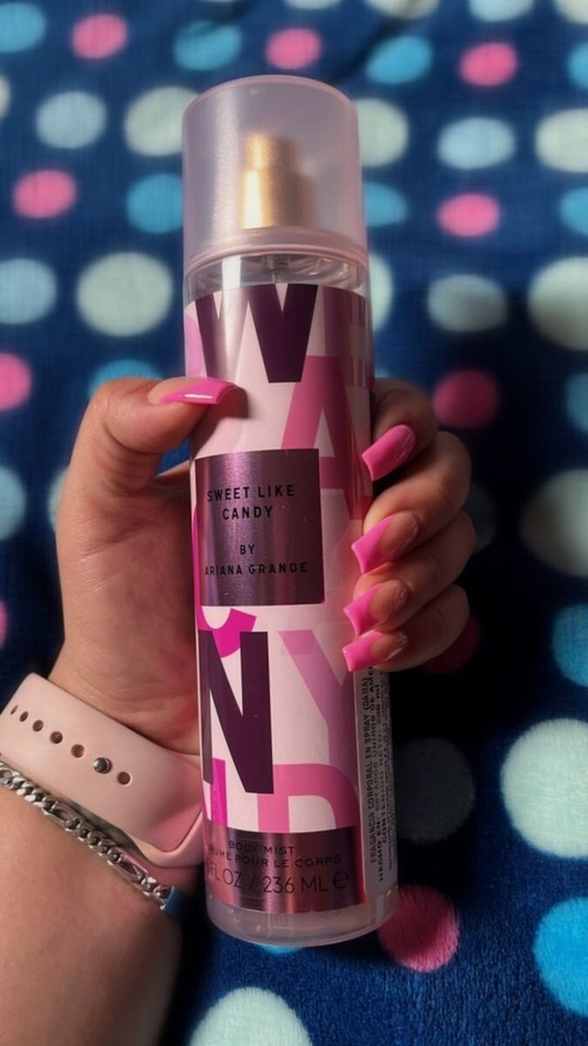 Sweet Like Candy by Ariana Grande 8.0 oz Body Mist for Women 236 ML NEW ...
