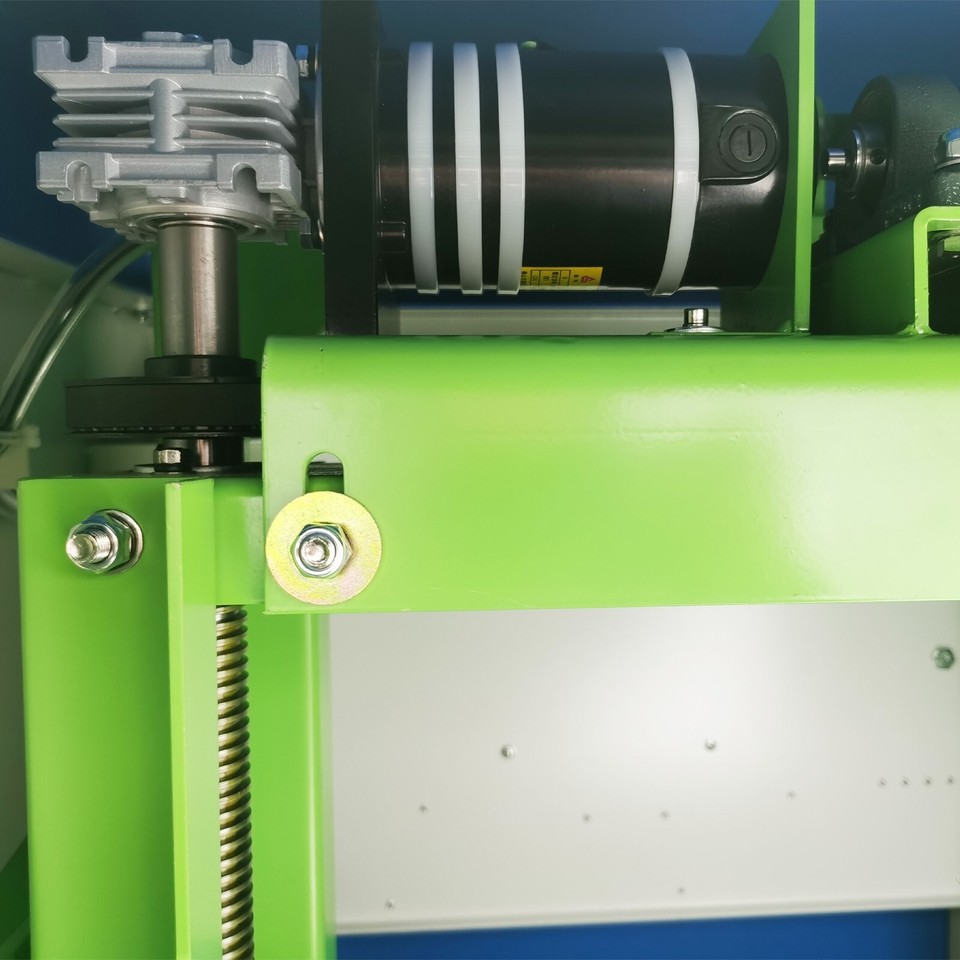 110V Automatic Clamping Paint Shaker Time Set Heavy Duty Paint Shaking ...