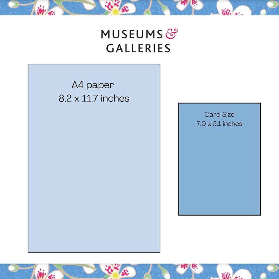 Museums & Galleries Christmas Cards Box of 16 - Assorted Designs - 2 x ...