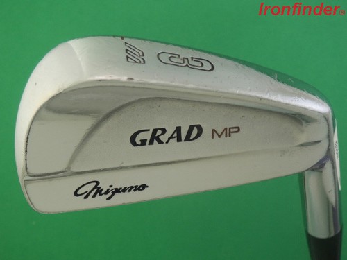 Mizuno Grad MP Single 3 Iron Graphite Shaft Stiff Flex Mens Right ...
