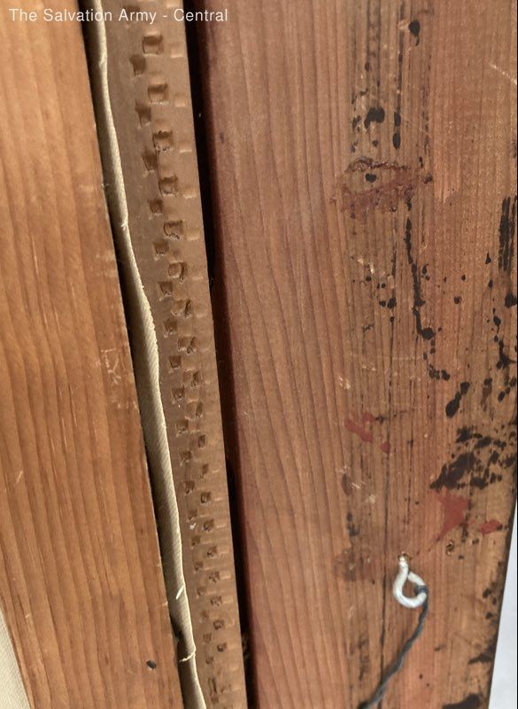 T. Elzer Green Gold Wooden Rustic Sunflower Still Life Framed Art Print ...