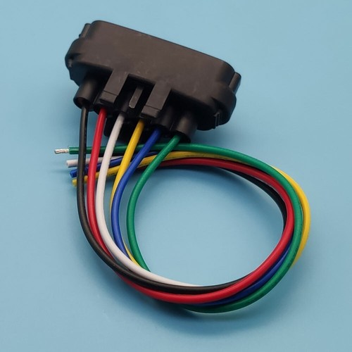 TPS Throttle Body Sensor Connector Plug Harness 6-Wire For Toyota 90980 ...