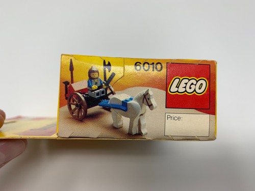 LEGO Castle: Supply Wagon (6010) for sale online | eBay