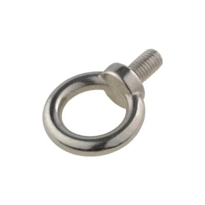 Pack of 200 Stainless M20 x 29mm Collar Eye Bolt A4-70 G316 Boat ...