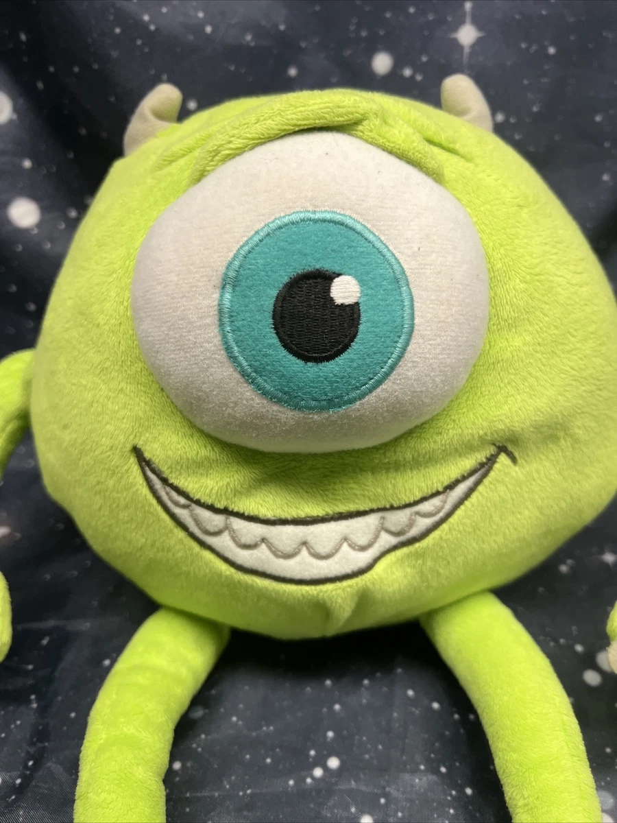 Mike Wazowski Monsters Inc Sitting