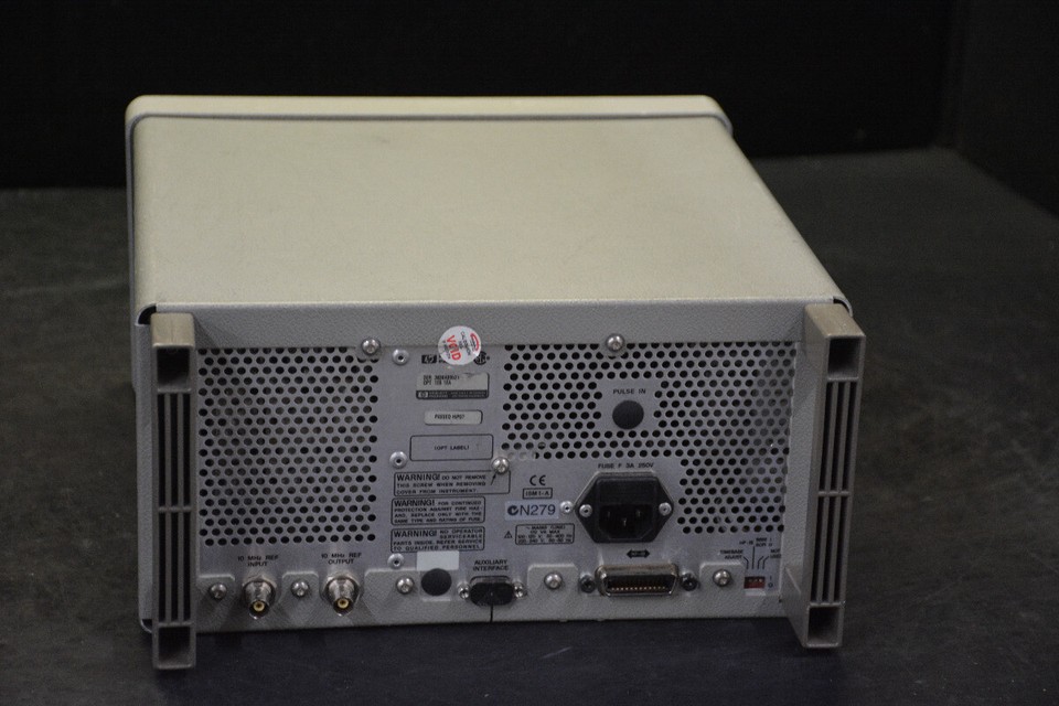 HP Agilent Keysight 8648D Signal Generator (9KHz-4GHz) | eBay