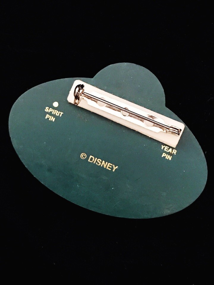 Disney Disneyland Employee Cast Member ID Name Tag Badge 45 Year Of ...