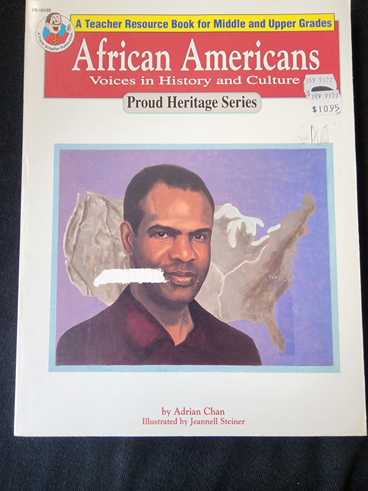 African Americans Voices in History and Culture by Adrian Chan Unit ...