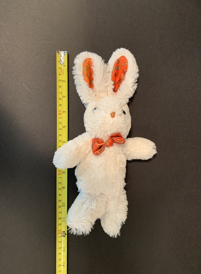 Reese’s Peanut Butter Cup Easter Bunny Plush Rabbit 11" Sparkly Ears By ...