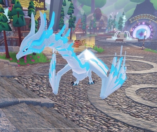 Roblox Dragon Adventure Legendary Color Aeroseys | eBay