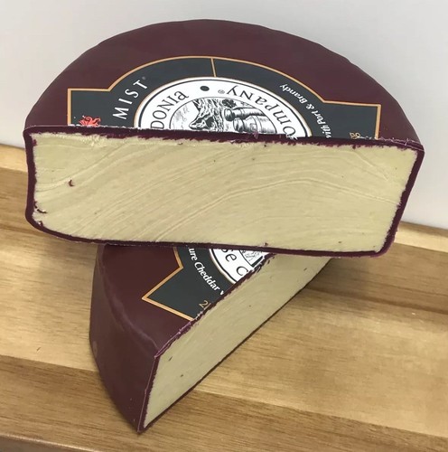 Snowdonia Cheese Company Ruby Mist 2kg Mature Cheddar With Port ...
