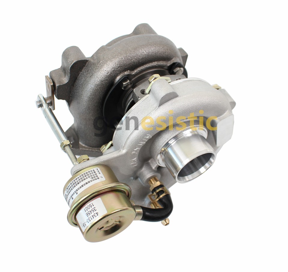 Turbocharger for Motorcycle Small turbo GT15 T15 452213 452098 Compress ...