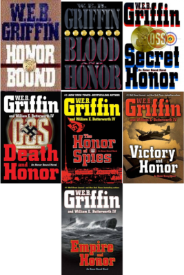 Honor Bound Series All 7 Books in Mass Market Paperback | eBay