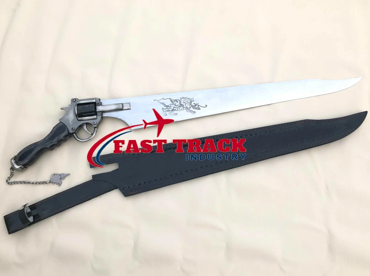 Final Fantasy Gun Sword