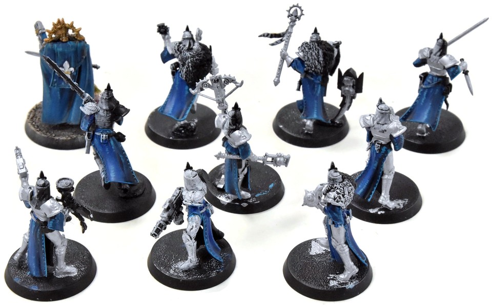 KILL TEAM 10 Novitiates #1 Warhammer 40K | eBay