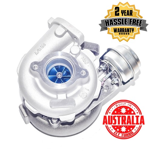 CCT Stage 1 Hi-Flow Turbo Charger For Nissan Navara D40/Pathfinder YD25 ...