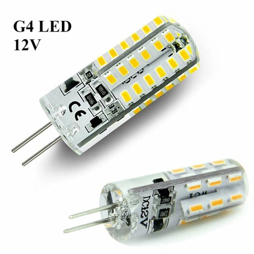 G4 LED Light Bulbs Capsule G4 3W AC/DC 12V Replacement For G4 Halogen ...