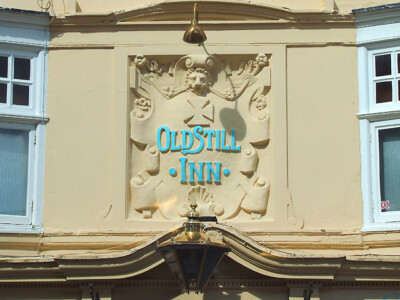 Photo 6x4 The Old Still Inn (detail), King Street, Wolverhampton The ...