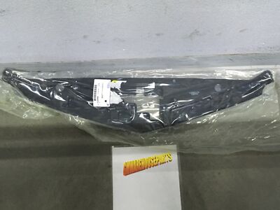 GM OEM 10-15 Camaro Front Bumper Grille Bumper Components-Upper Support ...