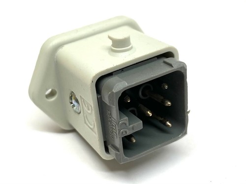 ILME CDM 07 Male Insert 7-Pin w/ 23328 Bulkhead Housing NO LEVER LOT OF 2 | eBay