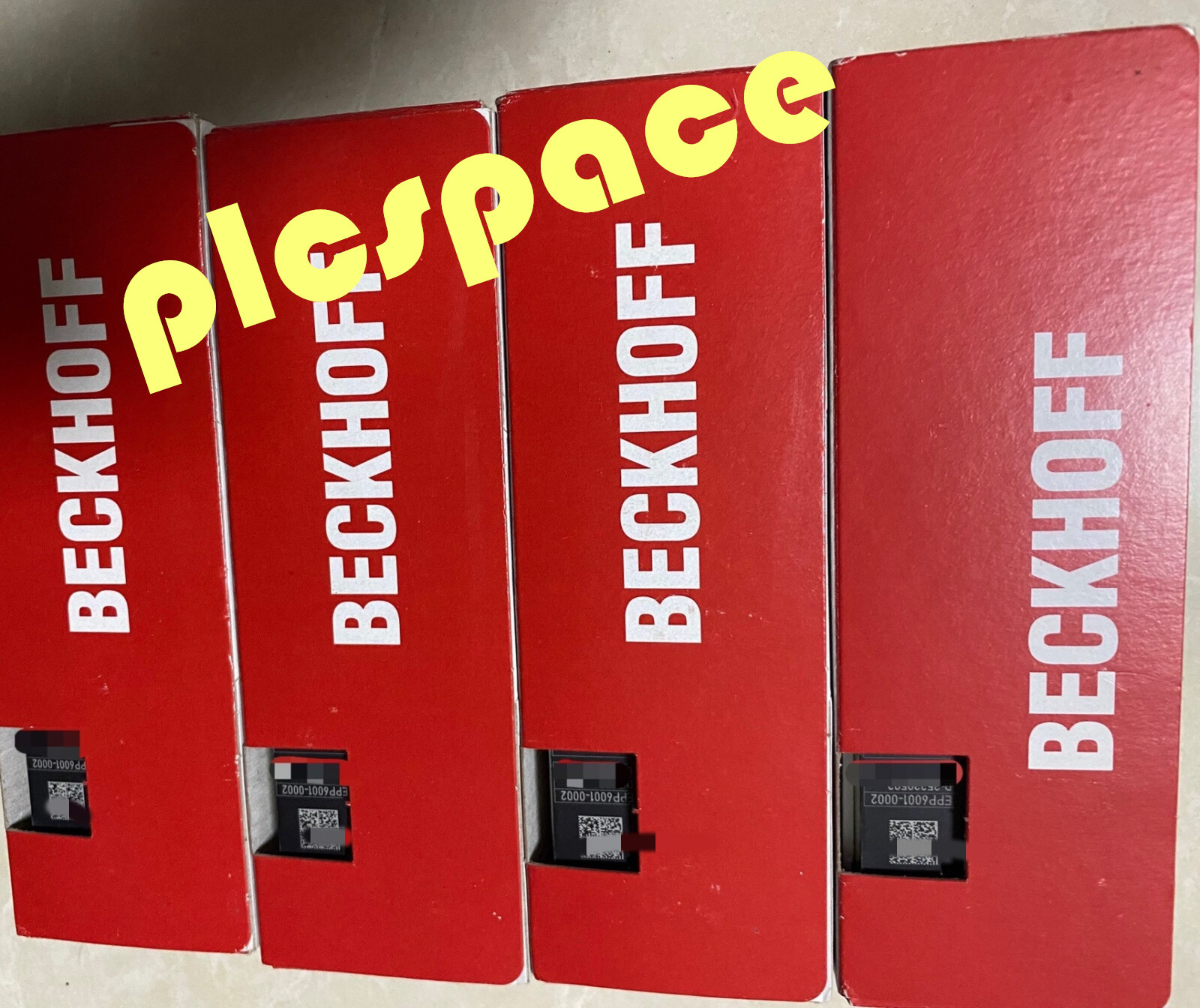 Beckhoff EP6001-0002 Brand New Module Express DHL or FedEx | eBay